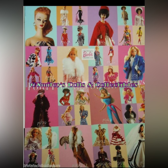 Barbie | Toys | Barbie Collectors Club Kit Third Edition | Poshmark